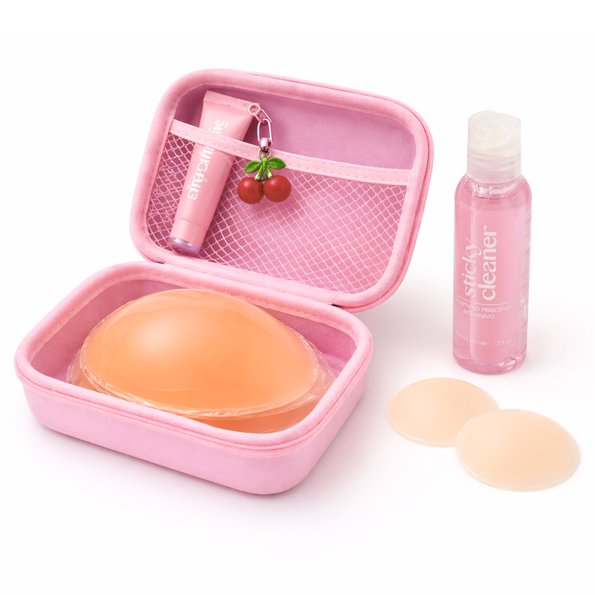 Sticky Travel Basics – Sticky Bra
