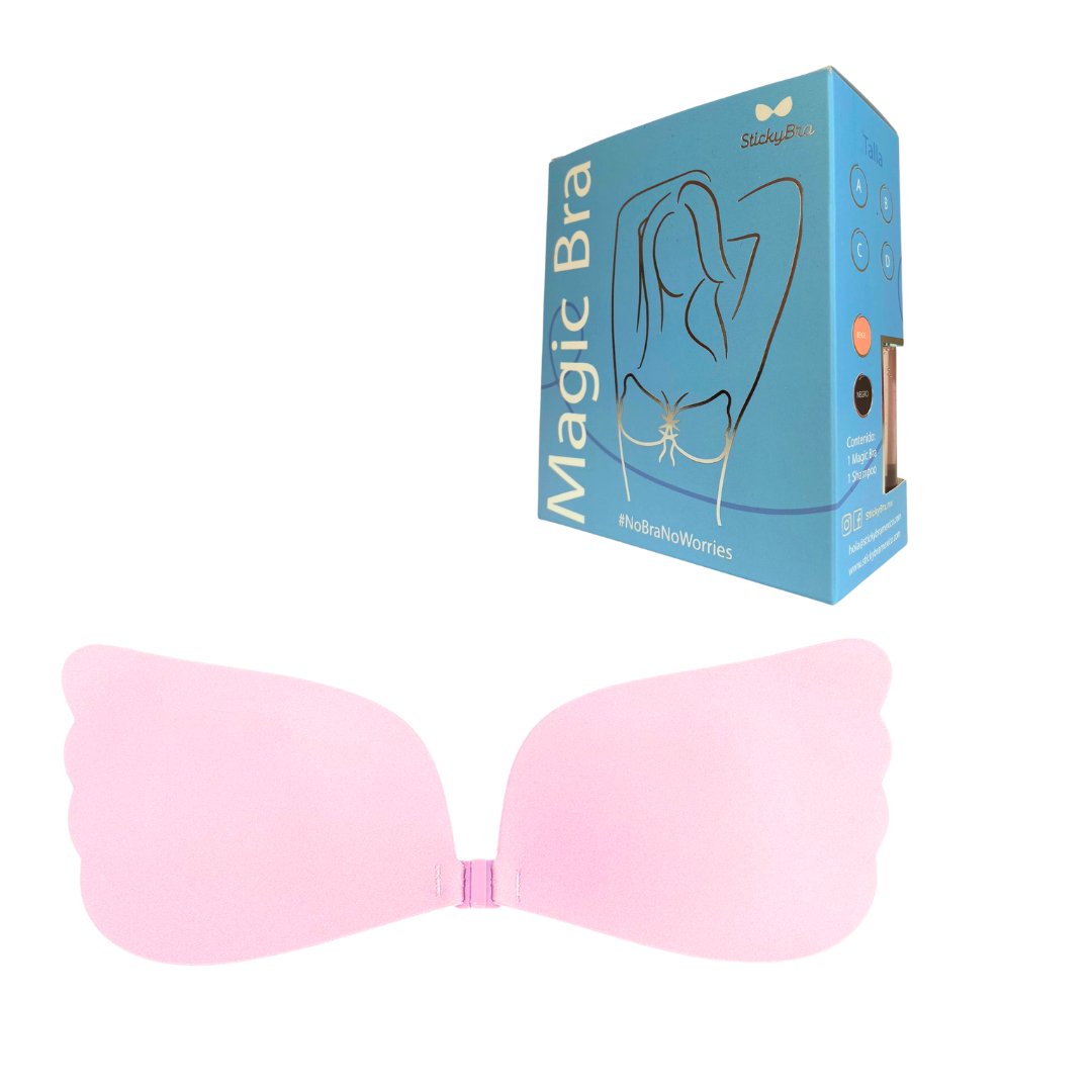 MagicBra | Brasier Magico | Brasier Adhesivo | Sin tirantes | Copa ...